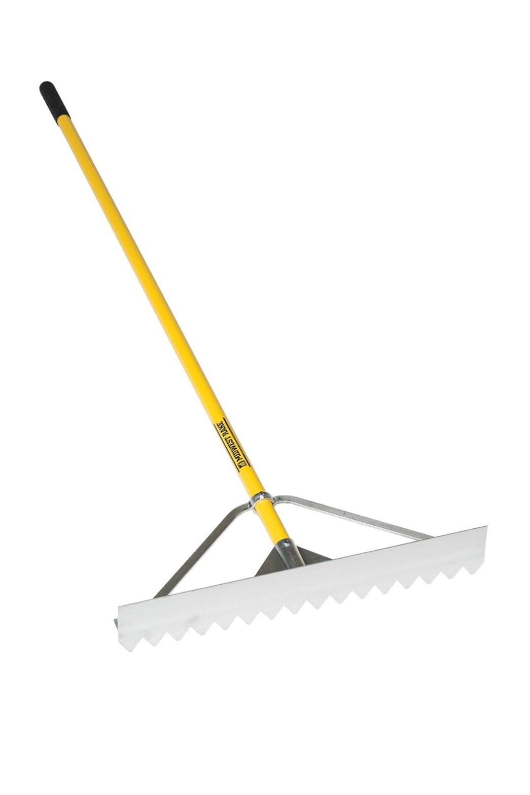 CQRF Lute (Various Width Head: 24"- 42"), 24" Head Width, 1-1/8" x 66 ...