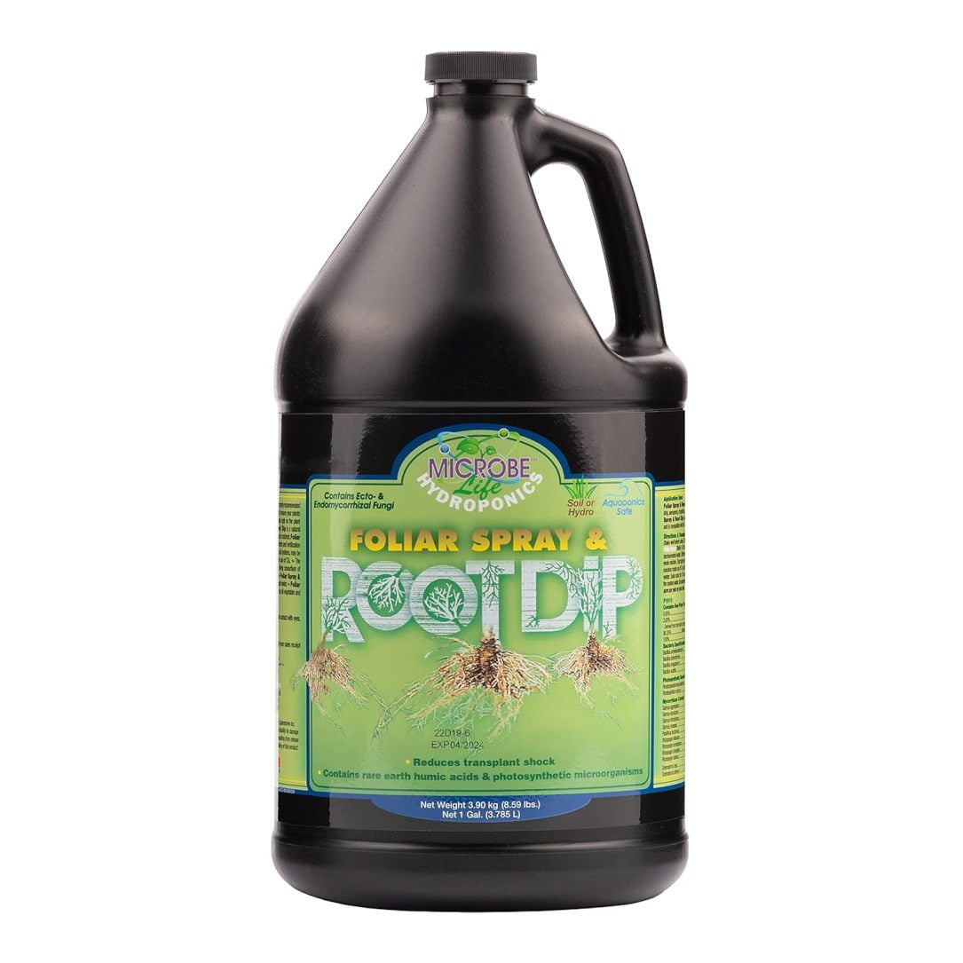 CQRF PH21350 Premium Foliar Spray & Root Dip Stimulates Root Production ...