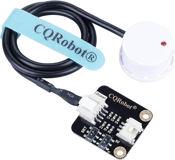 CQRobot Ocean: Non-Contact Water/Liquid Level Sensor Compatible with Arduino, Raspberry Pi and ...