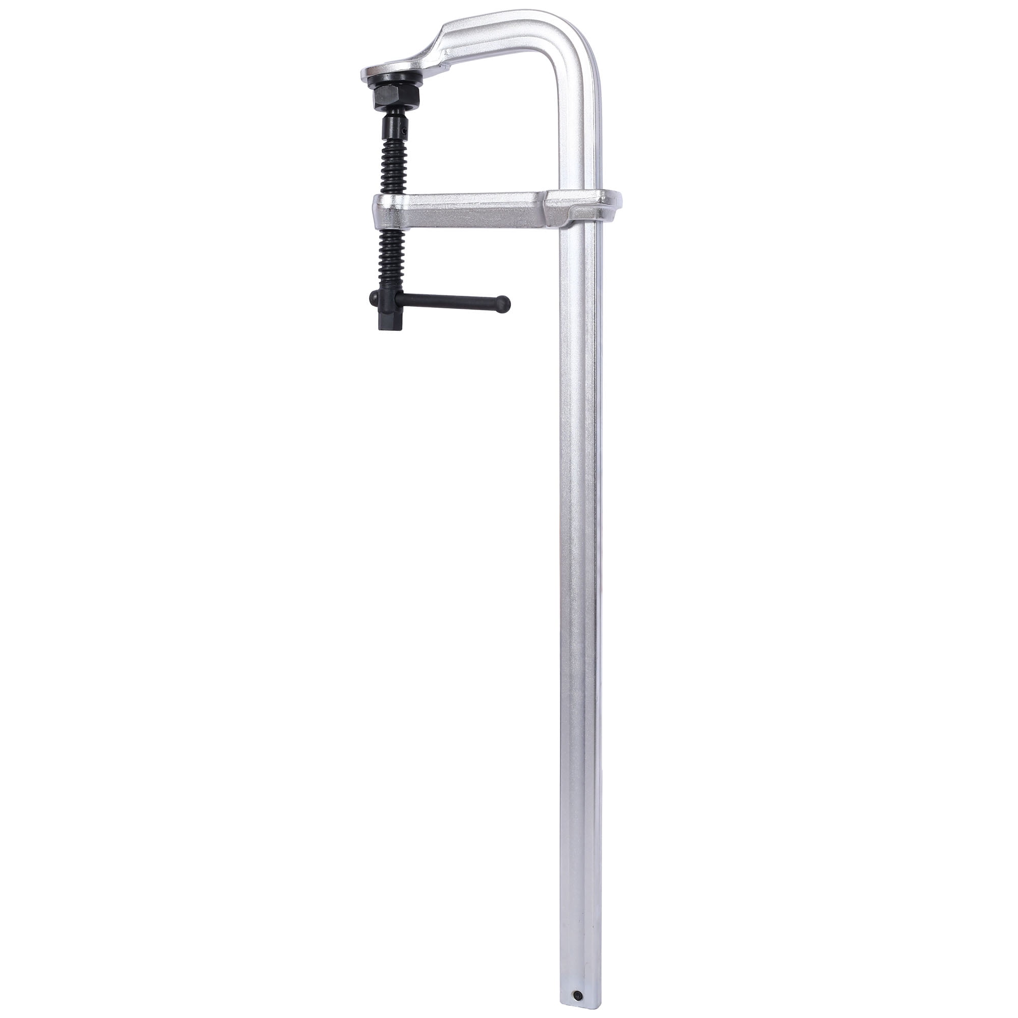 CQSXDA Heavy Duty Bar Clamp with Removable Swivel Pad, Deep Throat F ...