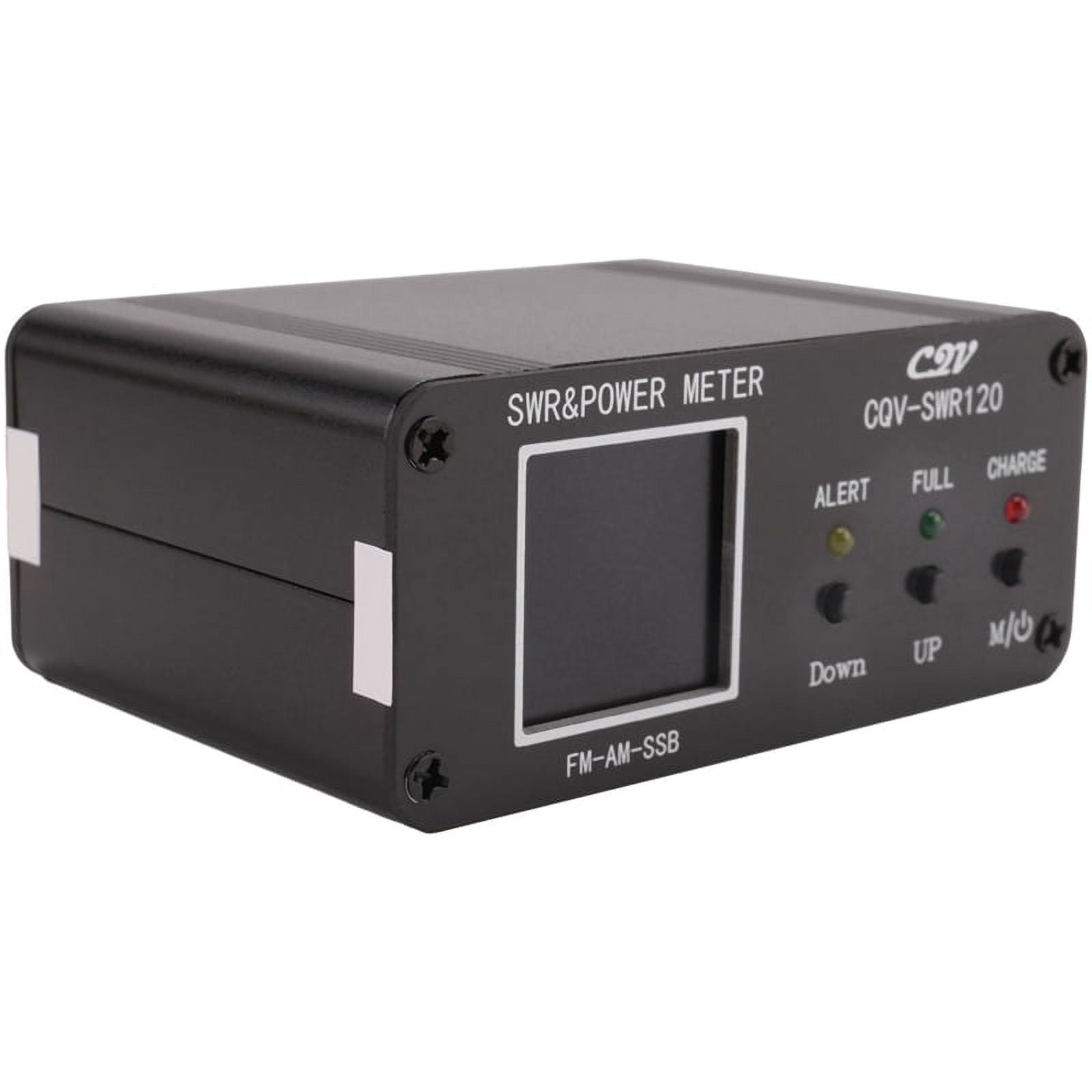 CQV-SWR120 120W Digital Power Standing Wave Meter High Standing Wave ...