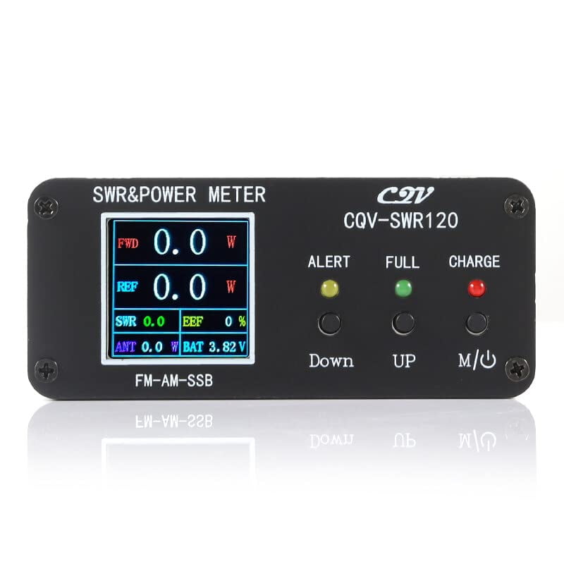 CQV-SWR120 120W SWR & Power Standing Wave Meter High Standing Wave ...