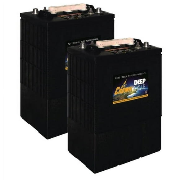 6 Volt Deep Cycle Batteries in Deep Cycle Batteries - Walmart.com