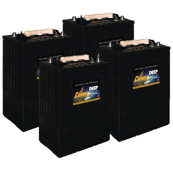 6 Volt Deep Cycle Batteries in Deep Cycle Batteries - Walmart.com