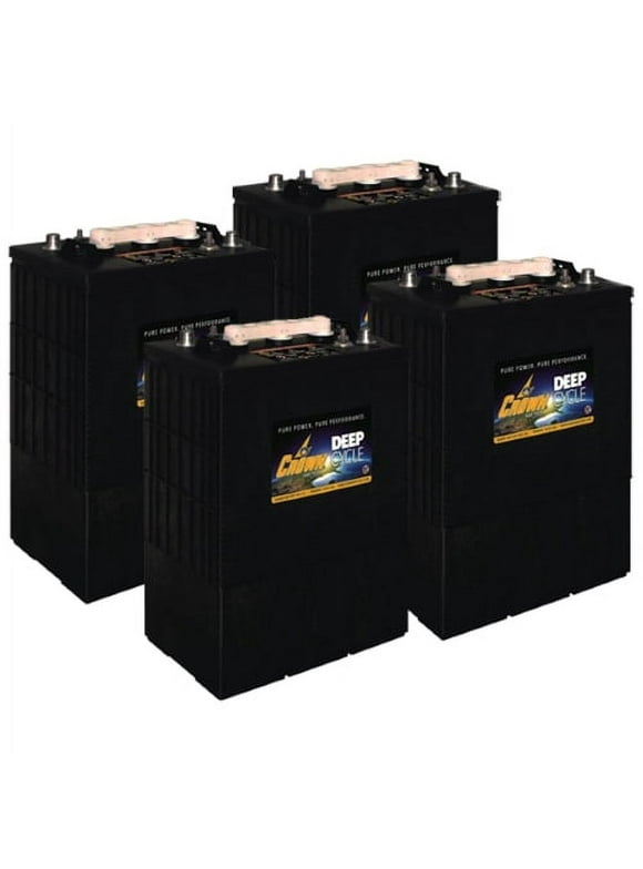 6 Volt Deep Cycle Batteries in Deep Cycle Batteries - Walmart.com