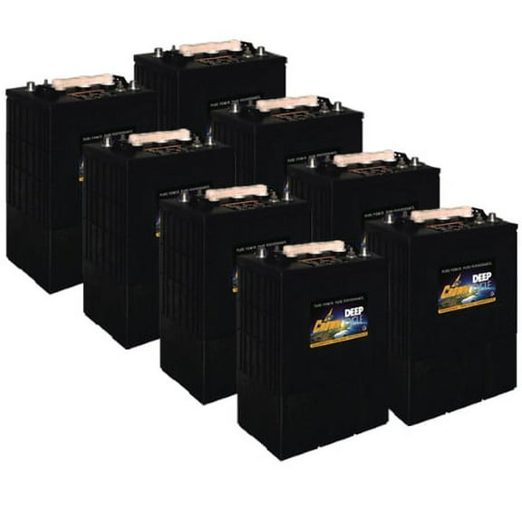 Crown Deep Cycle Batteries in Batteries and Accessories - Walmart.com