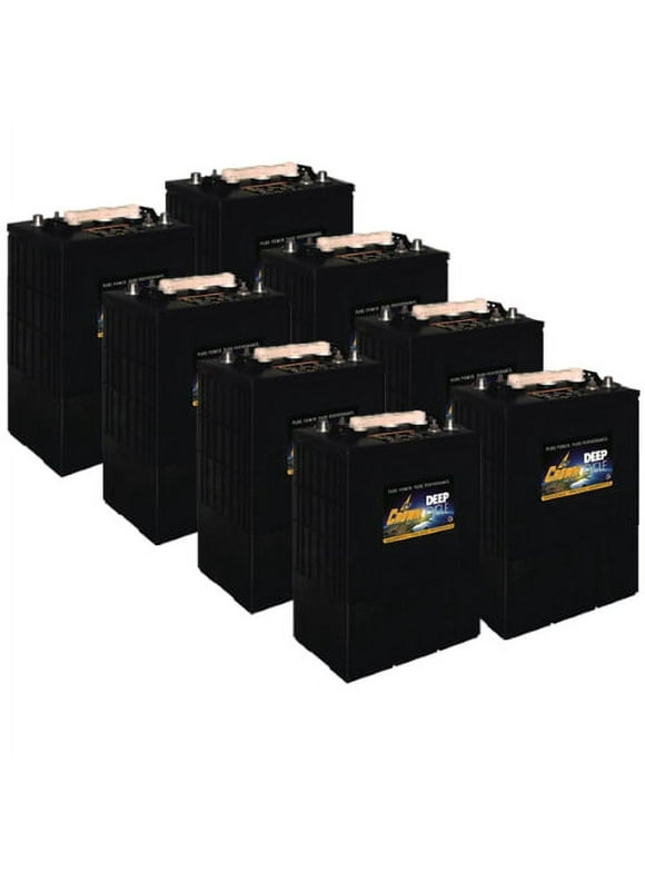 6 Volt Deep Cycle Batteries in Deep Cycle Batteries - Walmart.com