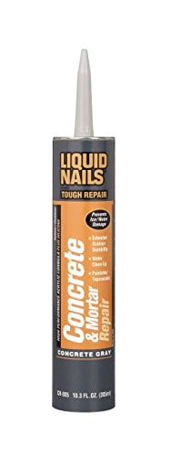 CR-805 10.3 Oz Concrete Mortar Repair Cartridge (2 Pack) - Walmart.com