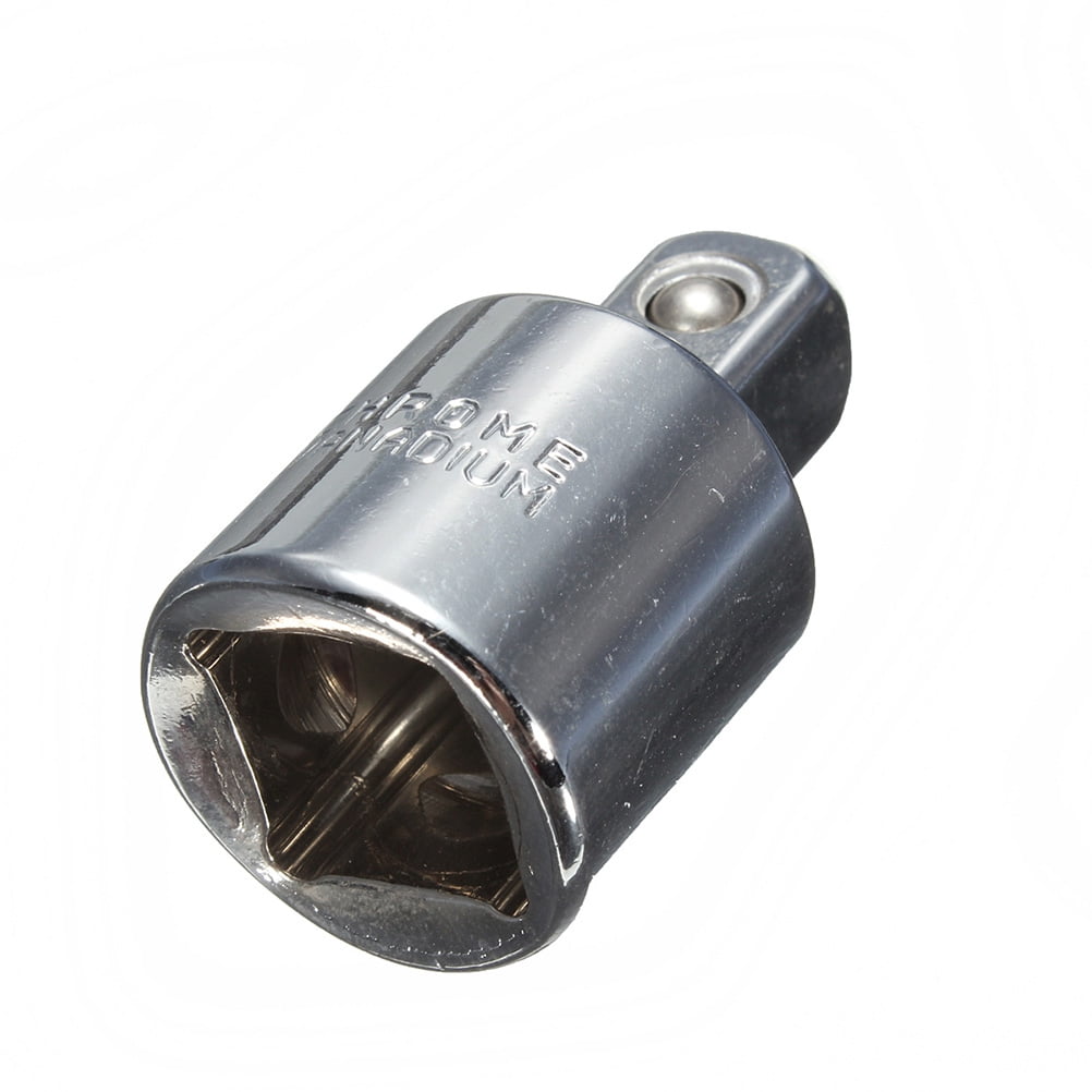 CR-V 1/2 Female Drive To 3/8 inch Male Socket Adapter for Manual Wrench ...
