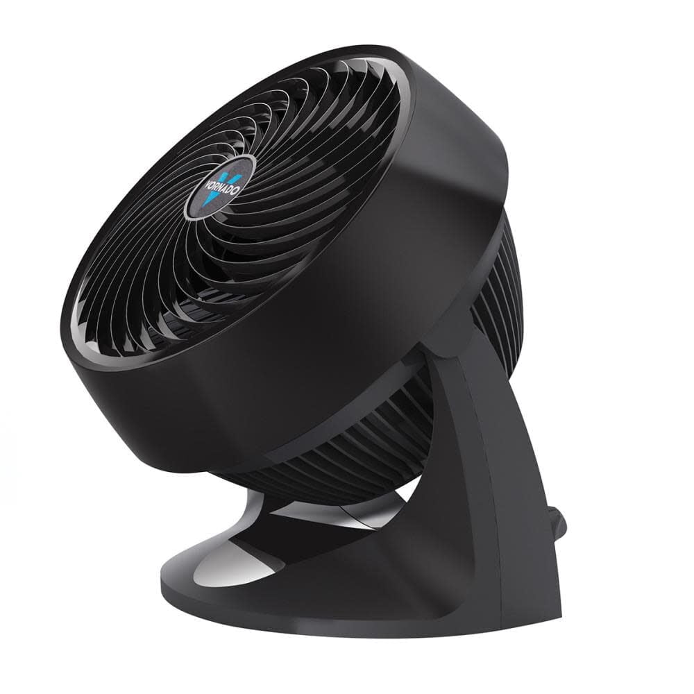 Vornado 753BLK Large Whole Room Air Circulator Fan with Control ...