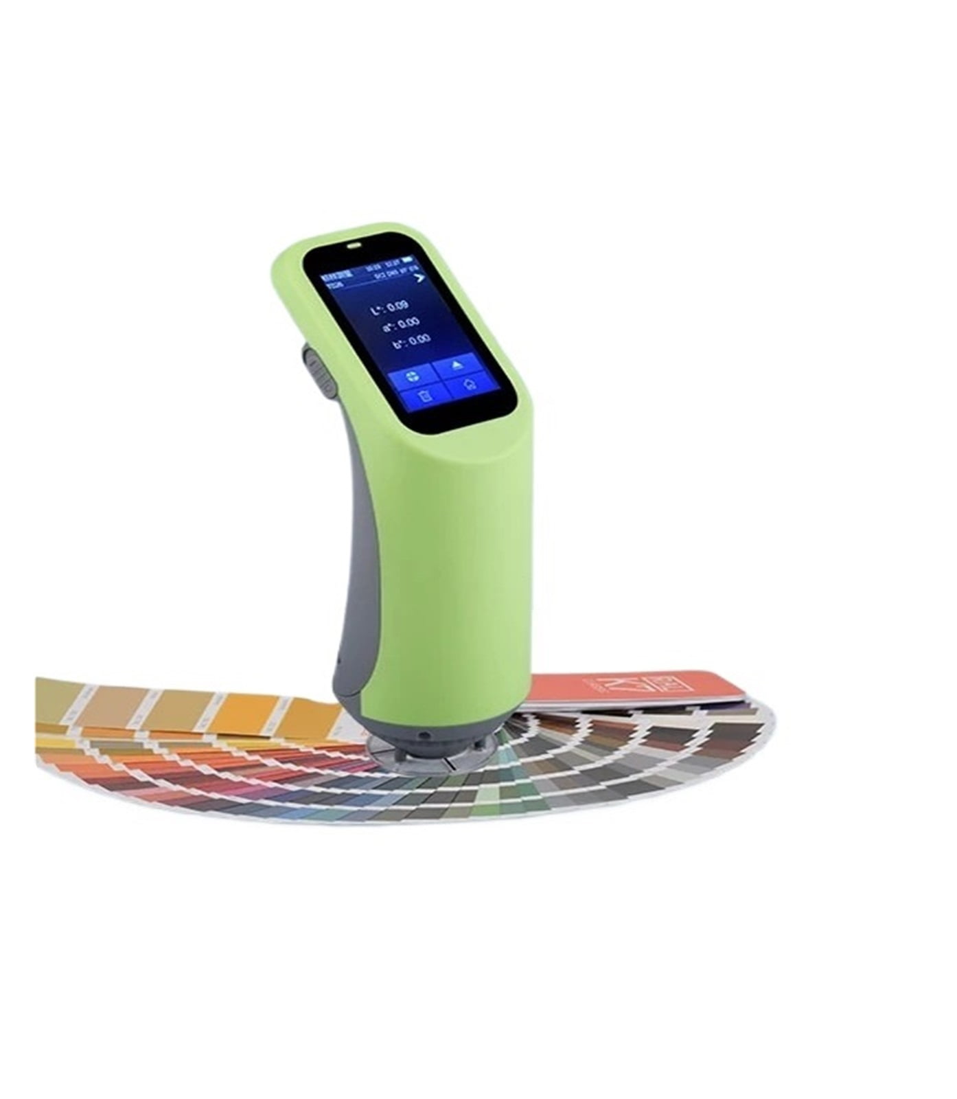 CR110 High-precision Portable Spectrophotometer, Plastic Paint Ink ...