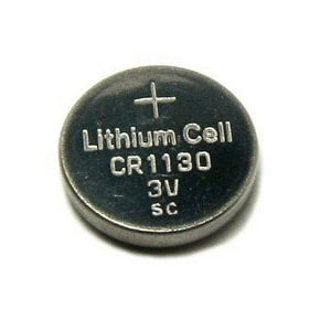 3 Volt Lithium Battery