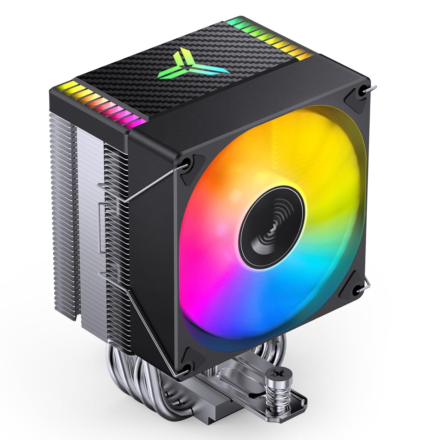 CR1400 EVO CPU Cooler,ARGB Mute Series air Cooling, CPU Fan Height ...