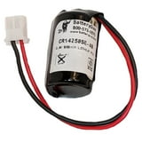 Couch Shaver CR14250SE-AB Replacement Battery For MICROLOGIX 1100 PLC ...