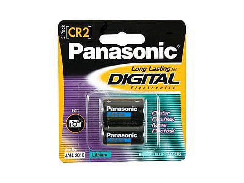 CR2 Photo Lithium Battery Pack - Walmart.com