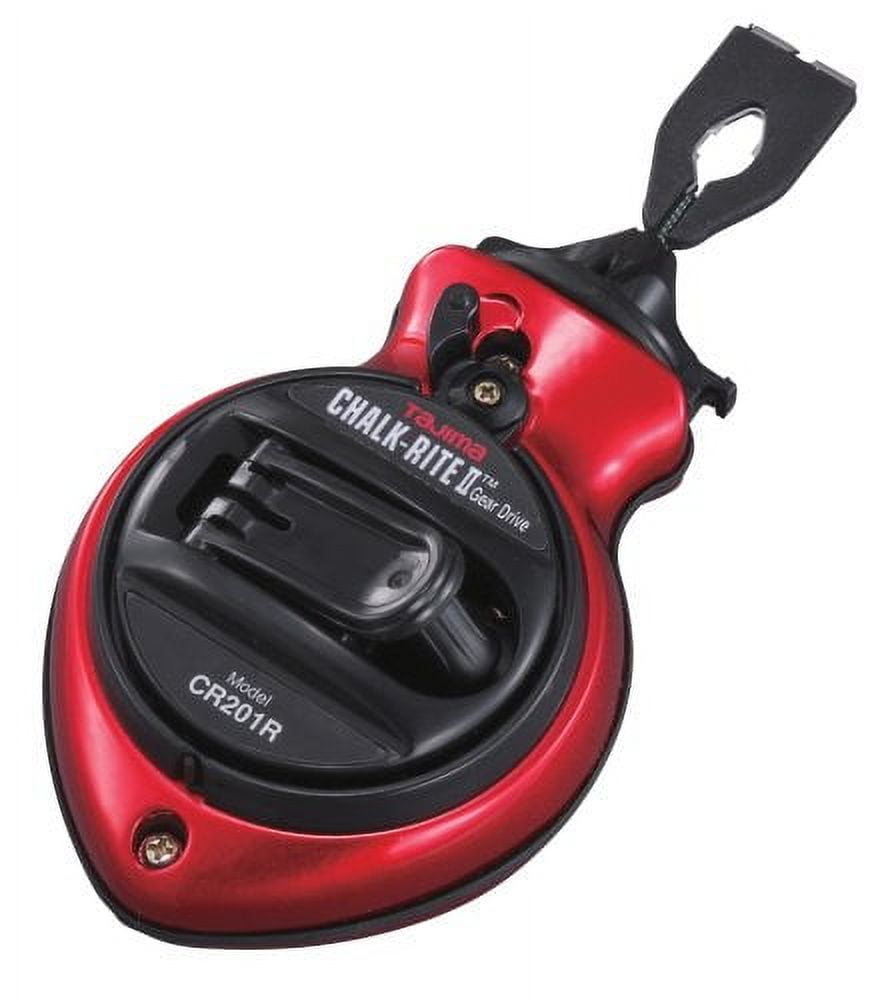 CR201R-2 Chalk-Rite II Snap Line with Triple Speed Rewind - Walmart.com