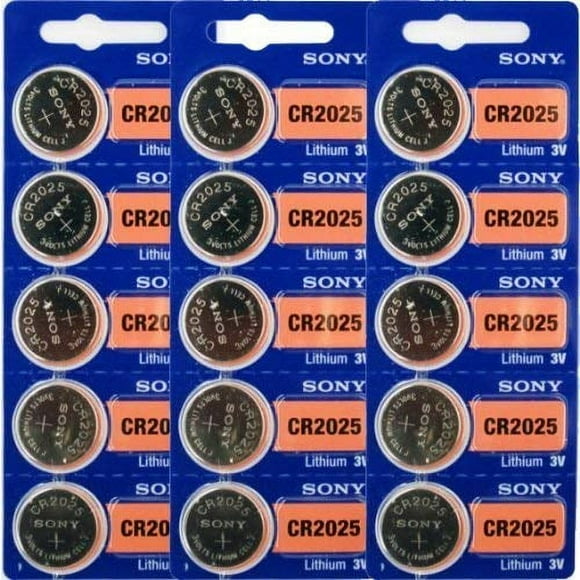 cr2025 batteries in Button batteries - Walmart.com