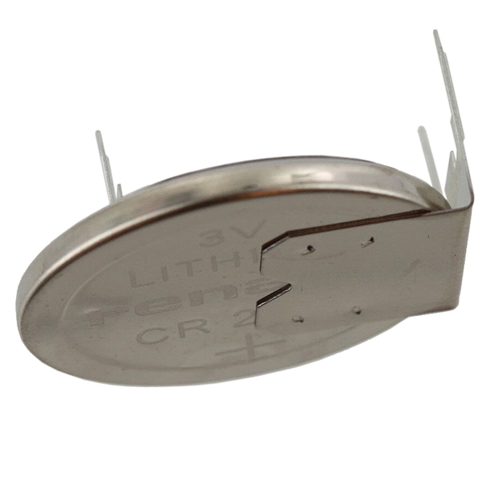 CR2025RH-MFR 3V Lithium Coin Battery 3-PIN HORZ for PC CMOS Power ...