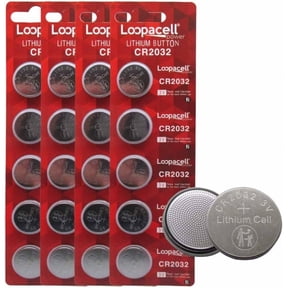 Small Round Battery