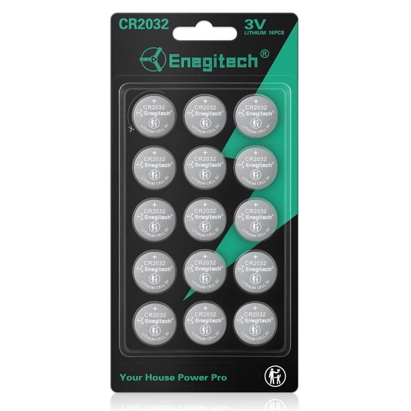 CR2032 Lithium 3V Batteries