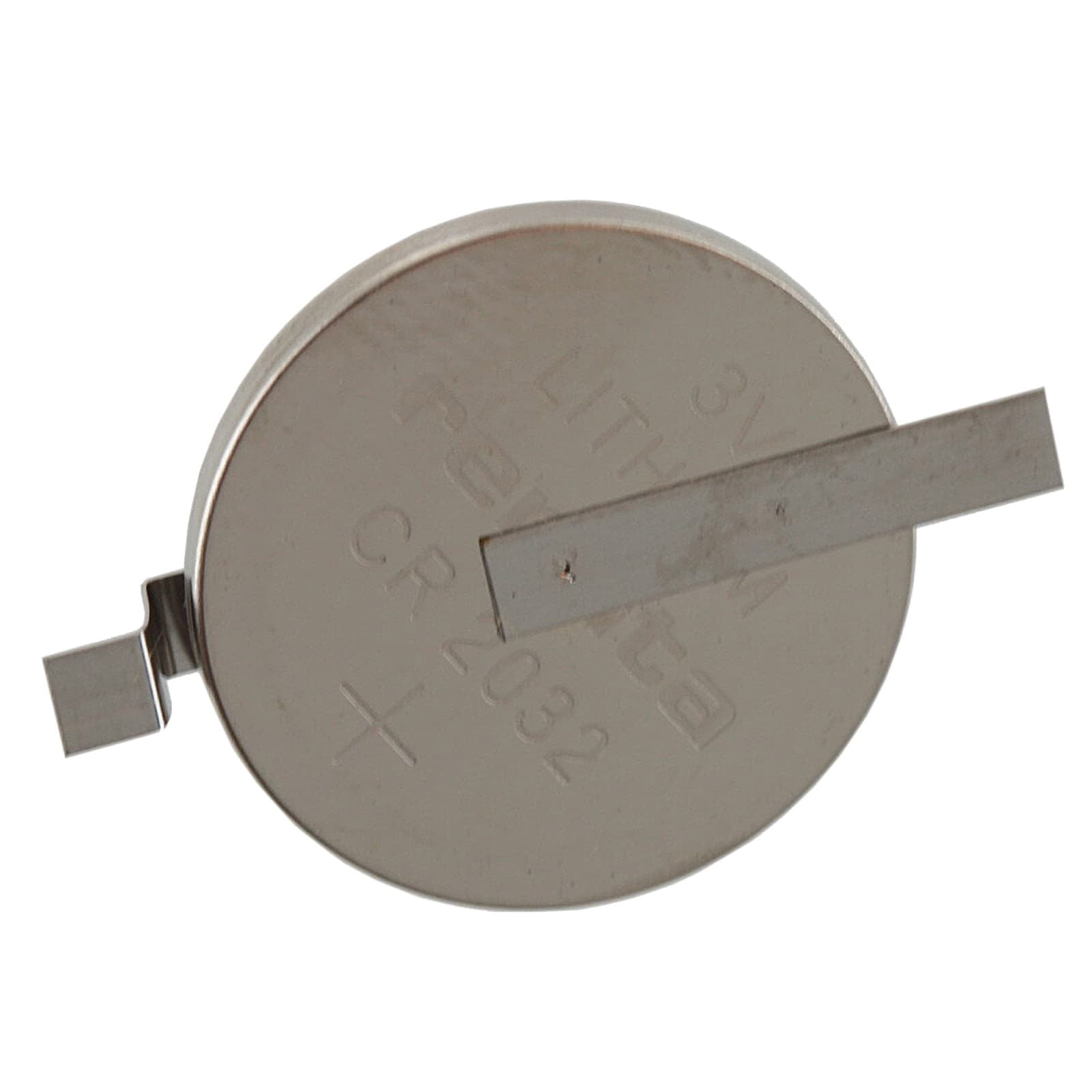 CR2032-MFR-SM 3V Lithium Coin Battery HORZ SMT 2-PIN for IBM Thinkpads ...