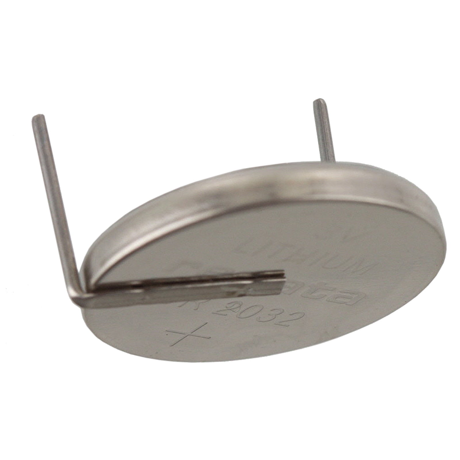 CR2032AH-MFR 3V Lithium Coin Battery HORZ 2-PIN for PCB Real Time ...