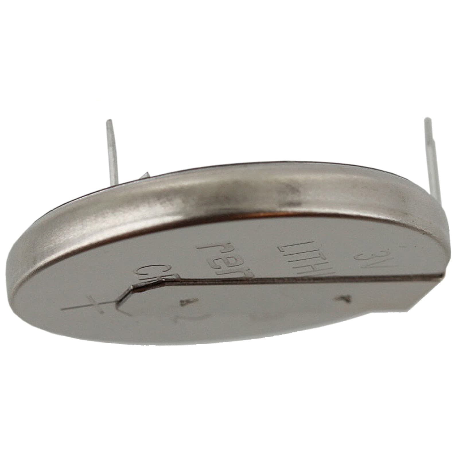 CR2032FH-MFR 3V Lithium Coin Battery HORIZONTAL 2-PIN for PC CMOS BIOS ...