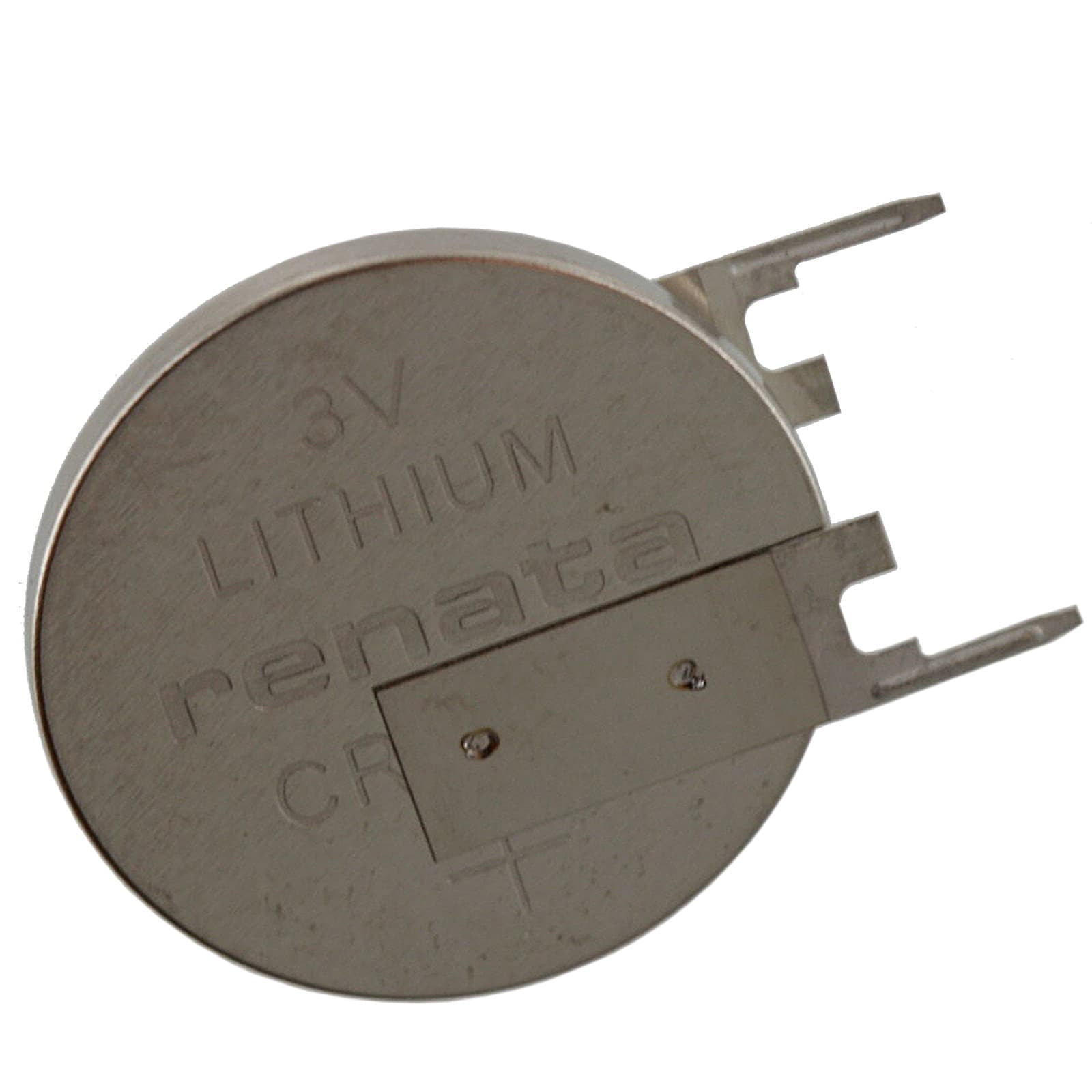CR2032FV-MFR 3V Lithium Coin Battery VERT 2-PIN for HP Pavillion PCB - Walmart.com
