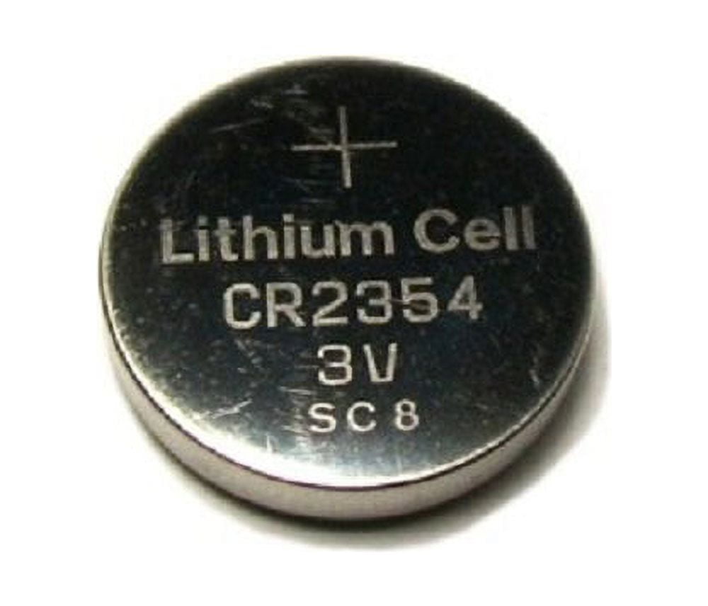 CR2354 Lithium Coin Cell Battery 5 Pack - Walmart.com