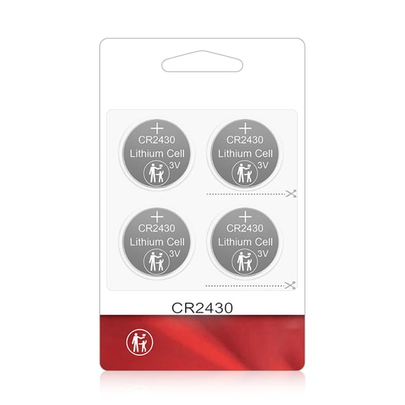 Cr 2430 Batteries