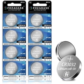 Cr3032 Batteries