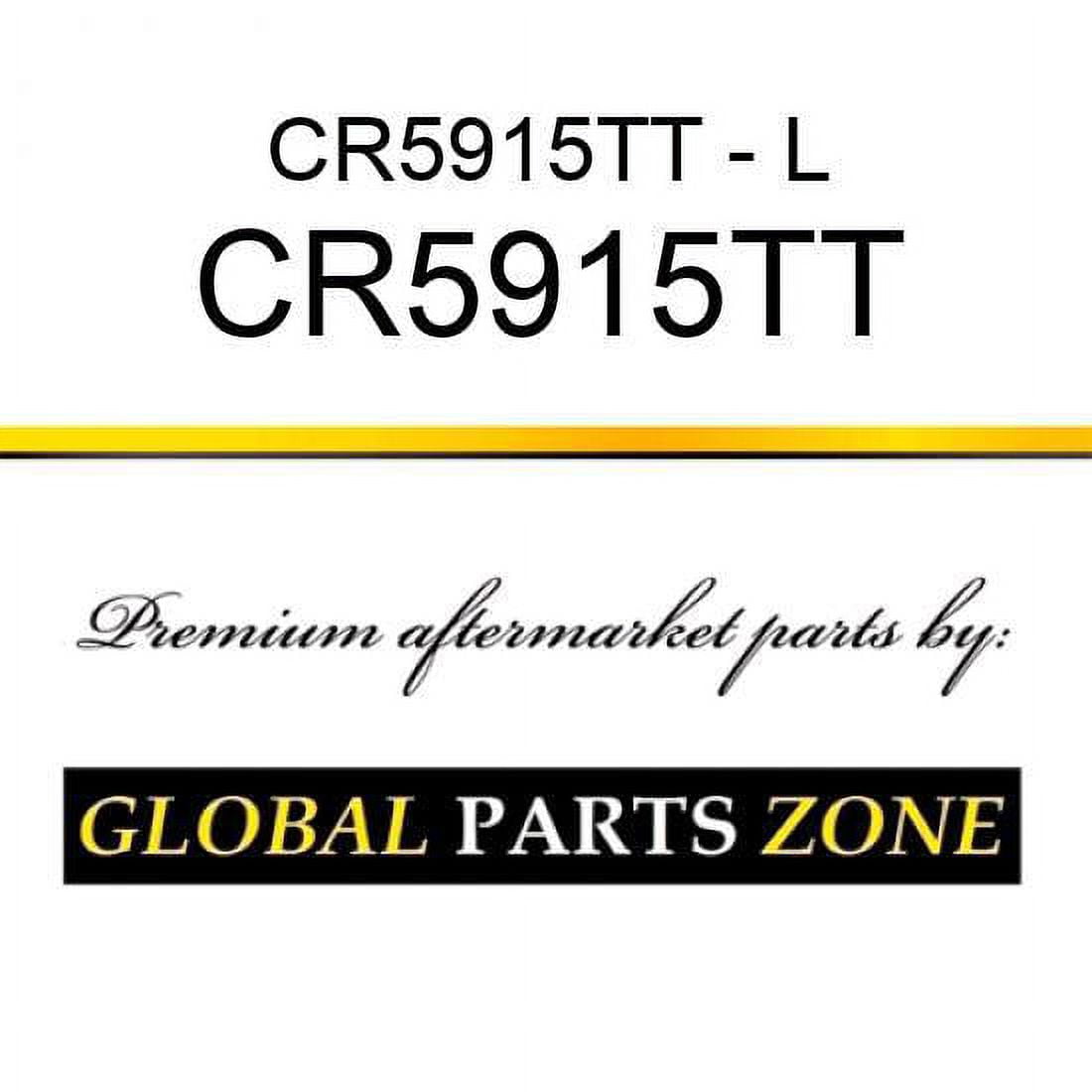 CR5915TT - L/H T TYPE MAST LINK fits Caterpillar (CAT) - Walmart.com
