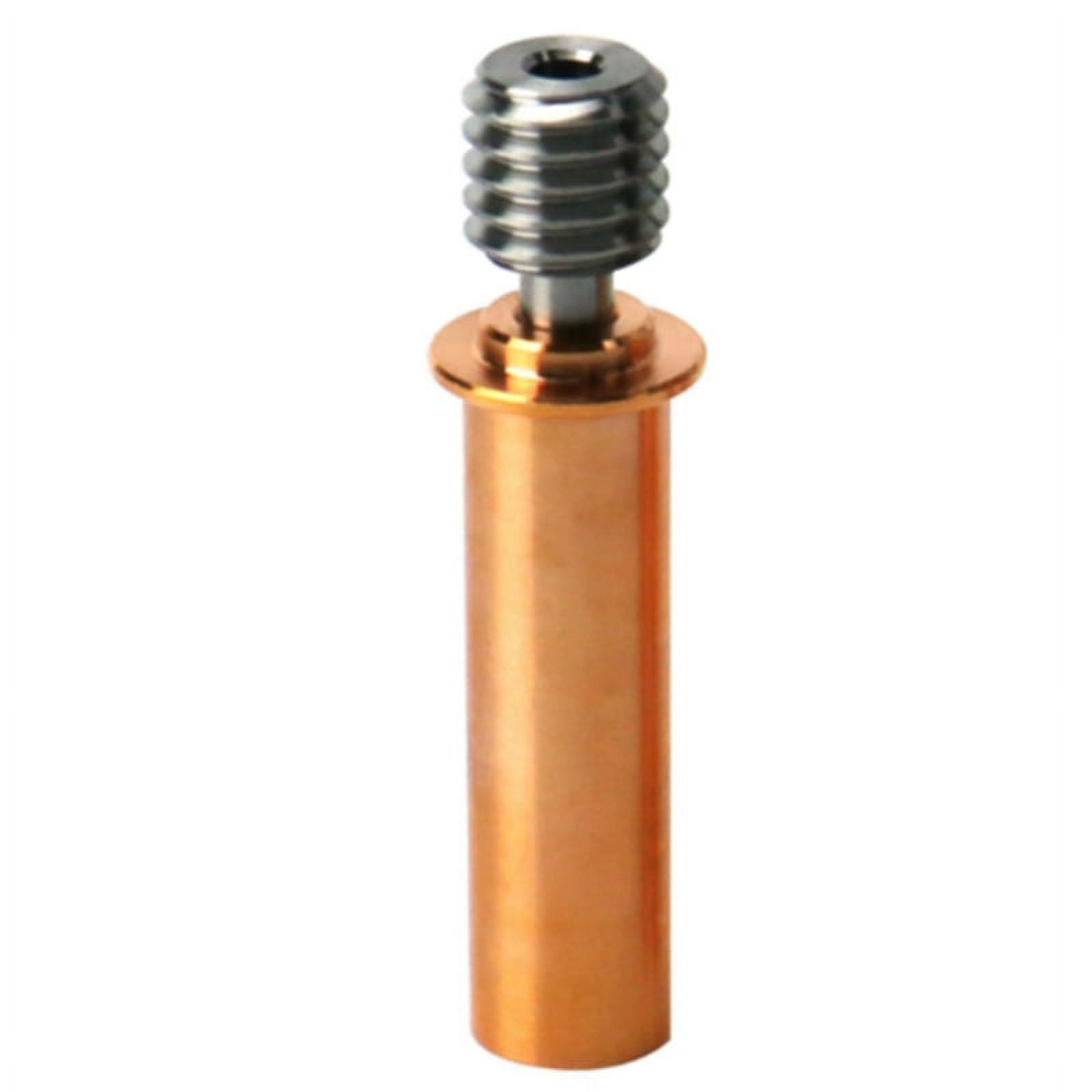 CR6 SE Titanium Bi-Metal Heatbreak for -6 SE Hotend 3D Printer 1.75MM ...