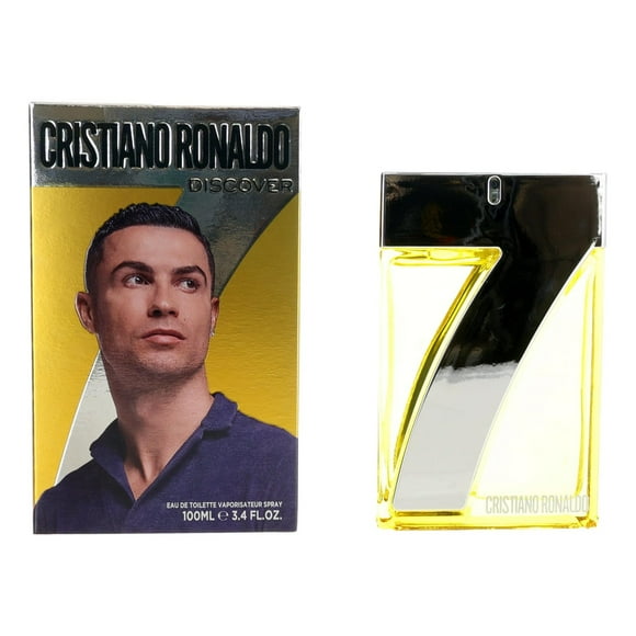 Cristiano Ronaldo Cologne for Men in Fragrances - Walmart.com