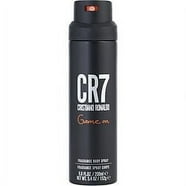 Cristiano Ronaldo CR7 Perfume - Woody Eau De Toilette Body Spray 3.4 oz ...