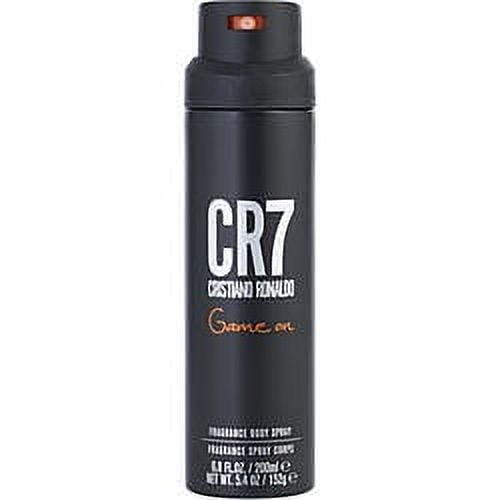 Cristiano Ronaldo's CR7 Game On Men's Body Spray, 6.8 oz - Invigorating ...