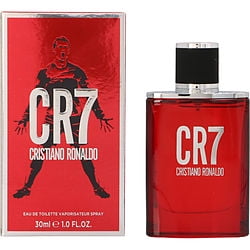 CR7 by Cristiano Ronaldo, Men's Perfume EDP Spray, 1.0 oz - Walmart.com