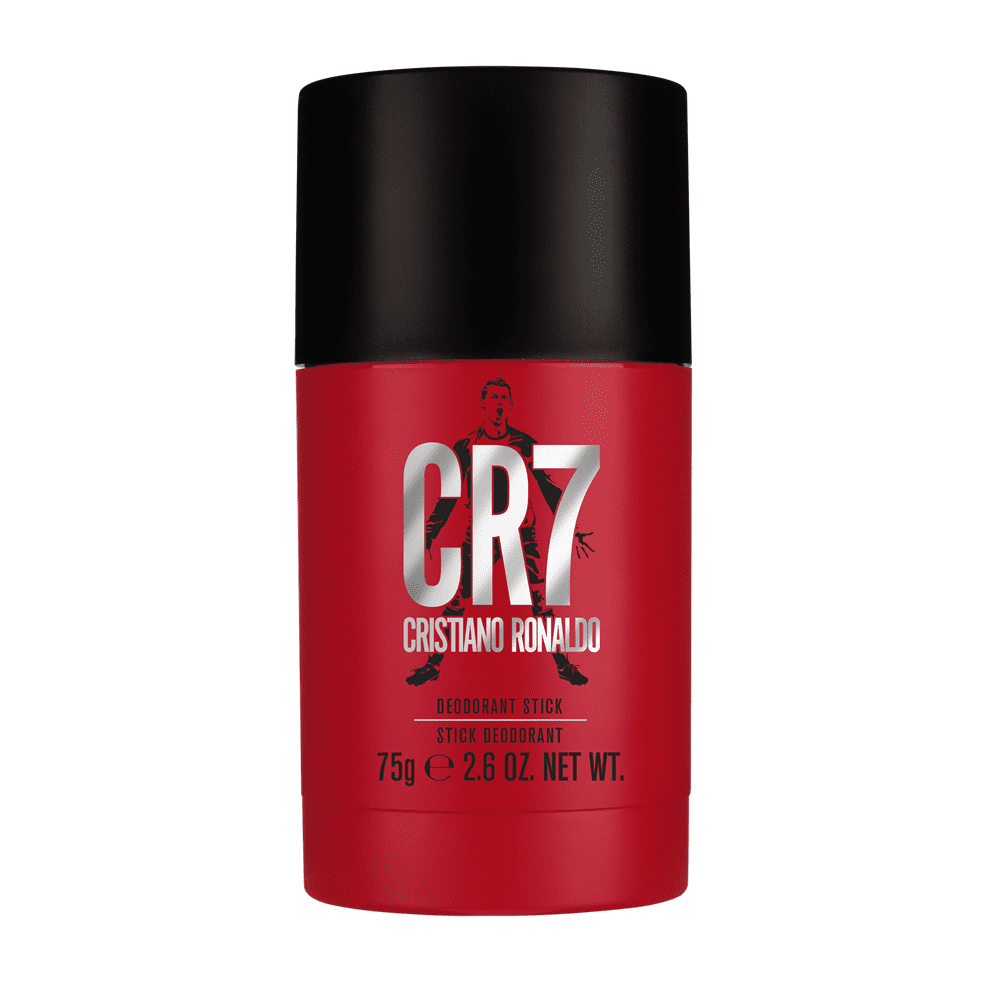 CR7 by Cristiano Ronaldo for Men - 2.6 oz Deodorant Stick - Walmart.com
