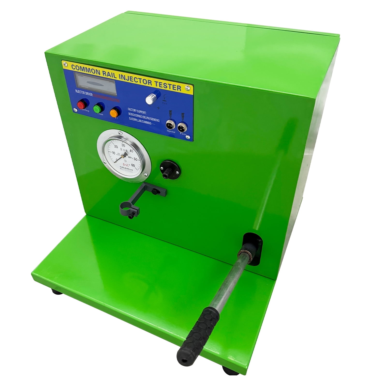 CR700 Electronic Common Rail Diesel Injector Tester Laboratory ...