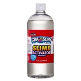 CRA-Z-Slimy Slime Activator Solution, 32oz Bottle for DIY Slime Making ...