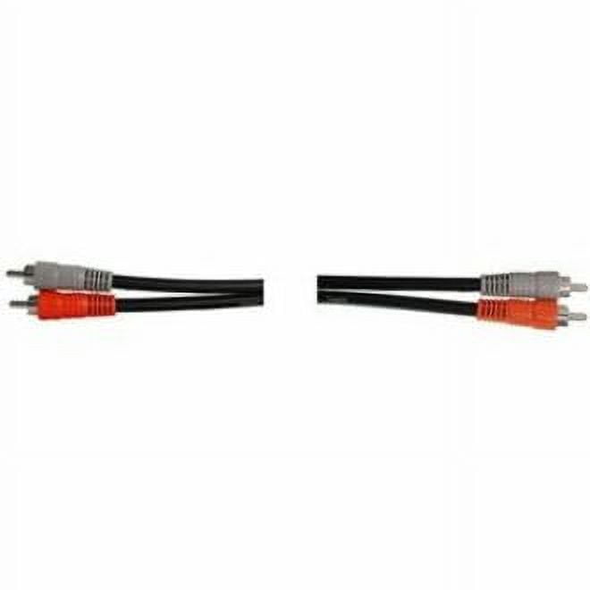 CRA200 Series Dual RCA Cable 19ft - Walmart.com
