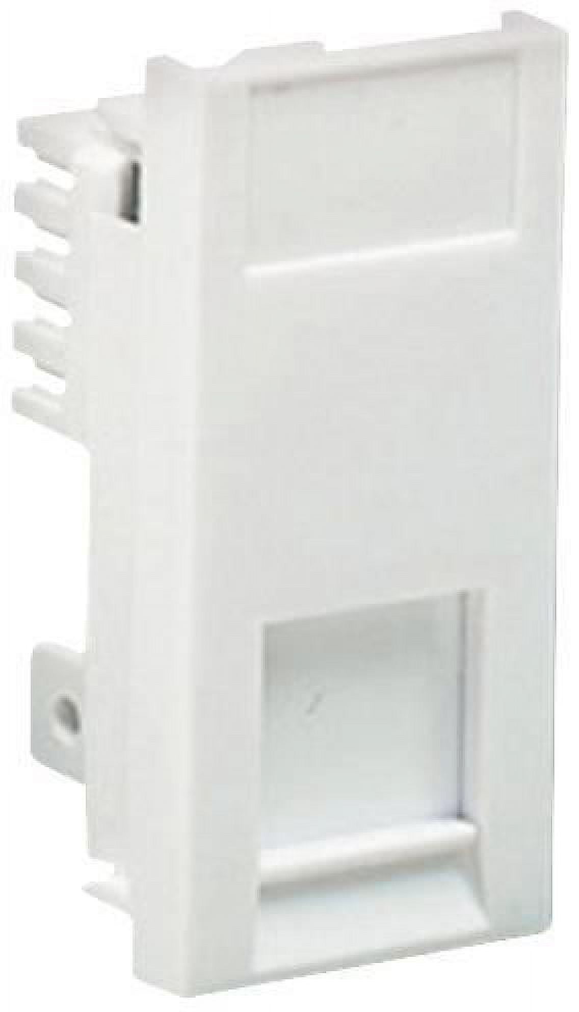 CRABTREE - RJ45 Cat5e Socket - Walmart.com