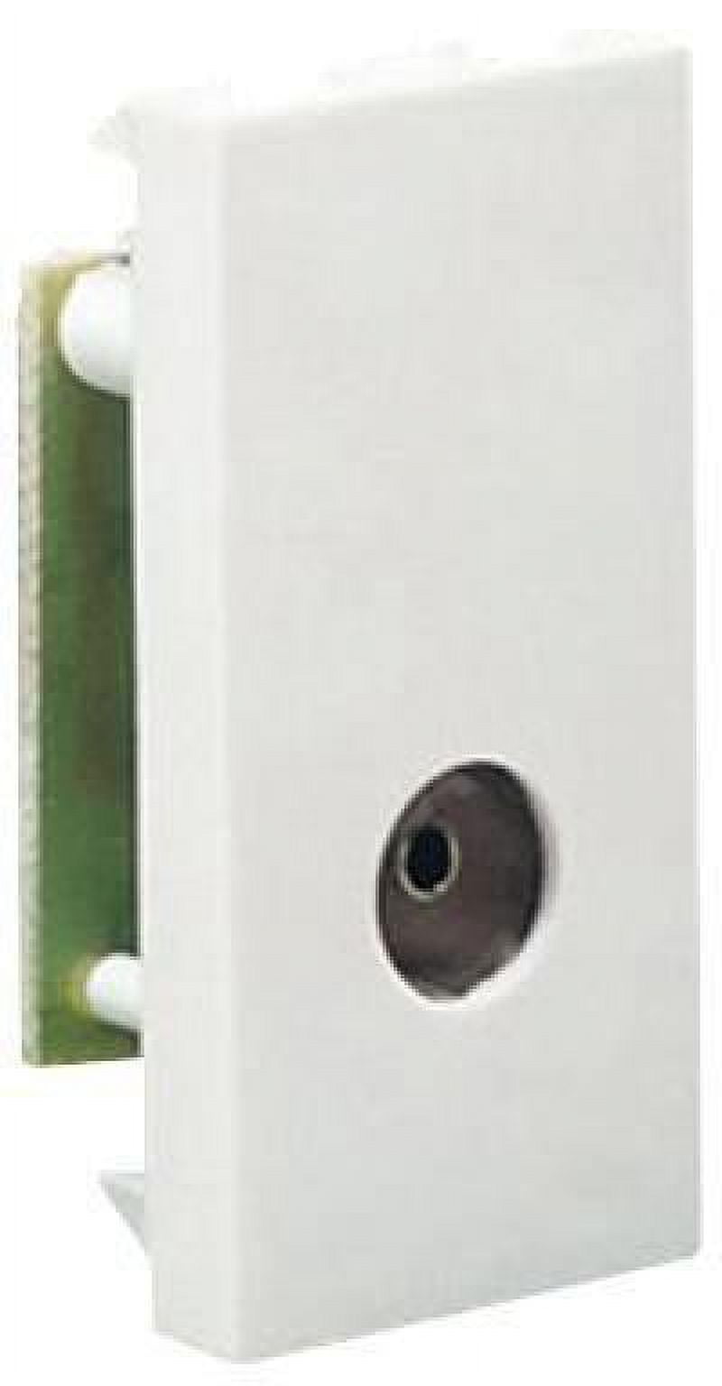 CRABTREE - TV Coaxial Socket Module, 25 x 50mm - Walmart.com