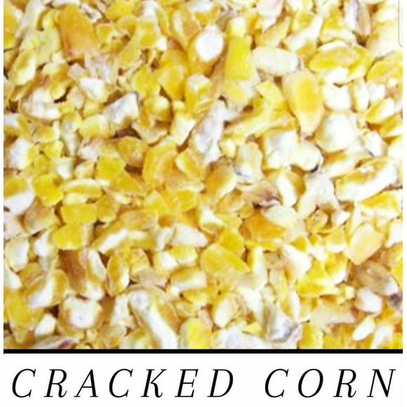 Cracked Corn