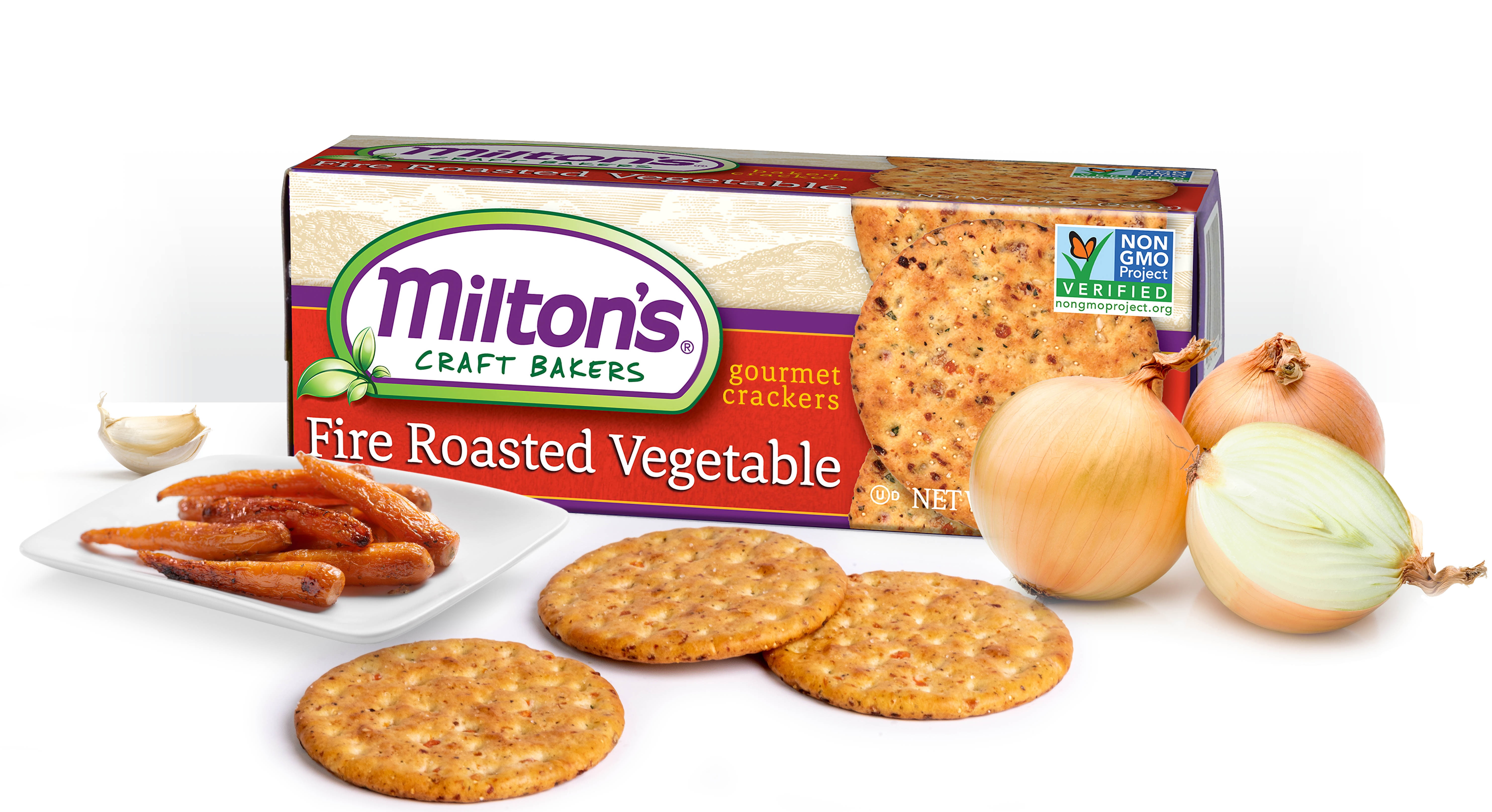 CRACKER VEG FIRE RSTD Pack of 8 - Walmart.com