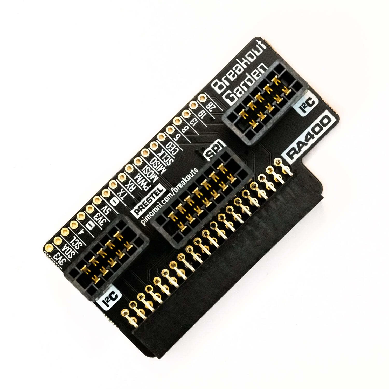 CRAFT- Breakout Garden For Raspberry Pi 400 - Walmart.com