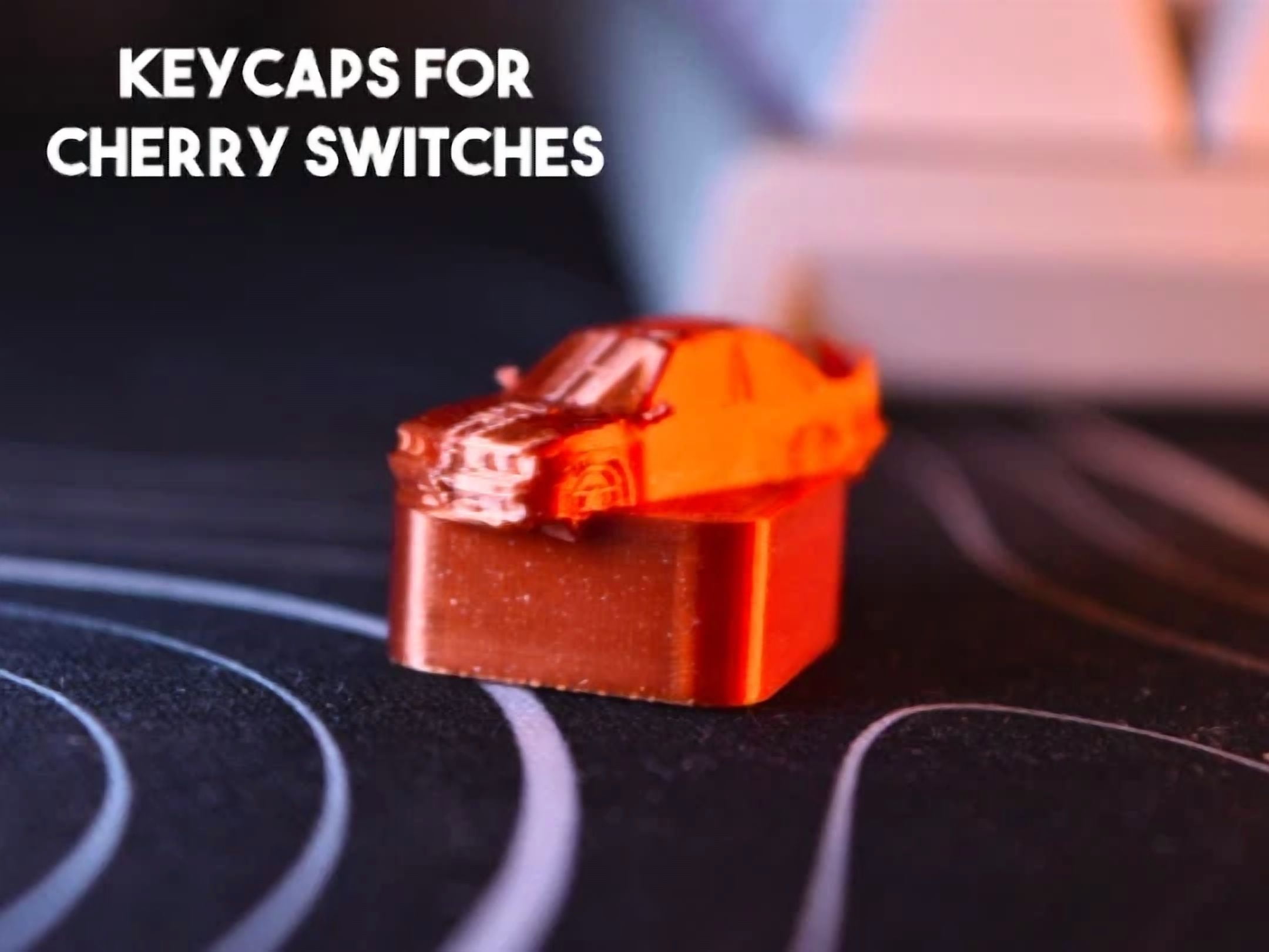 CRAFT- Frank Ocean Nostalgia Ultra E30 Keyboard Keycaps For Cherry Mx ...