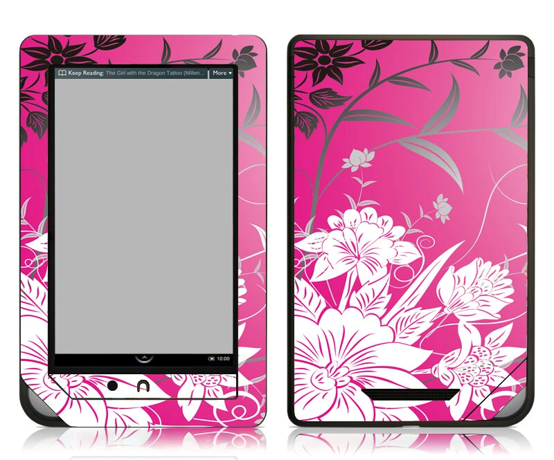 CRAFT- Happybird Nook Tablet Nook Color Skin Sticker(G012) - Walmart.com