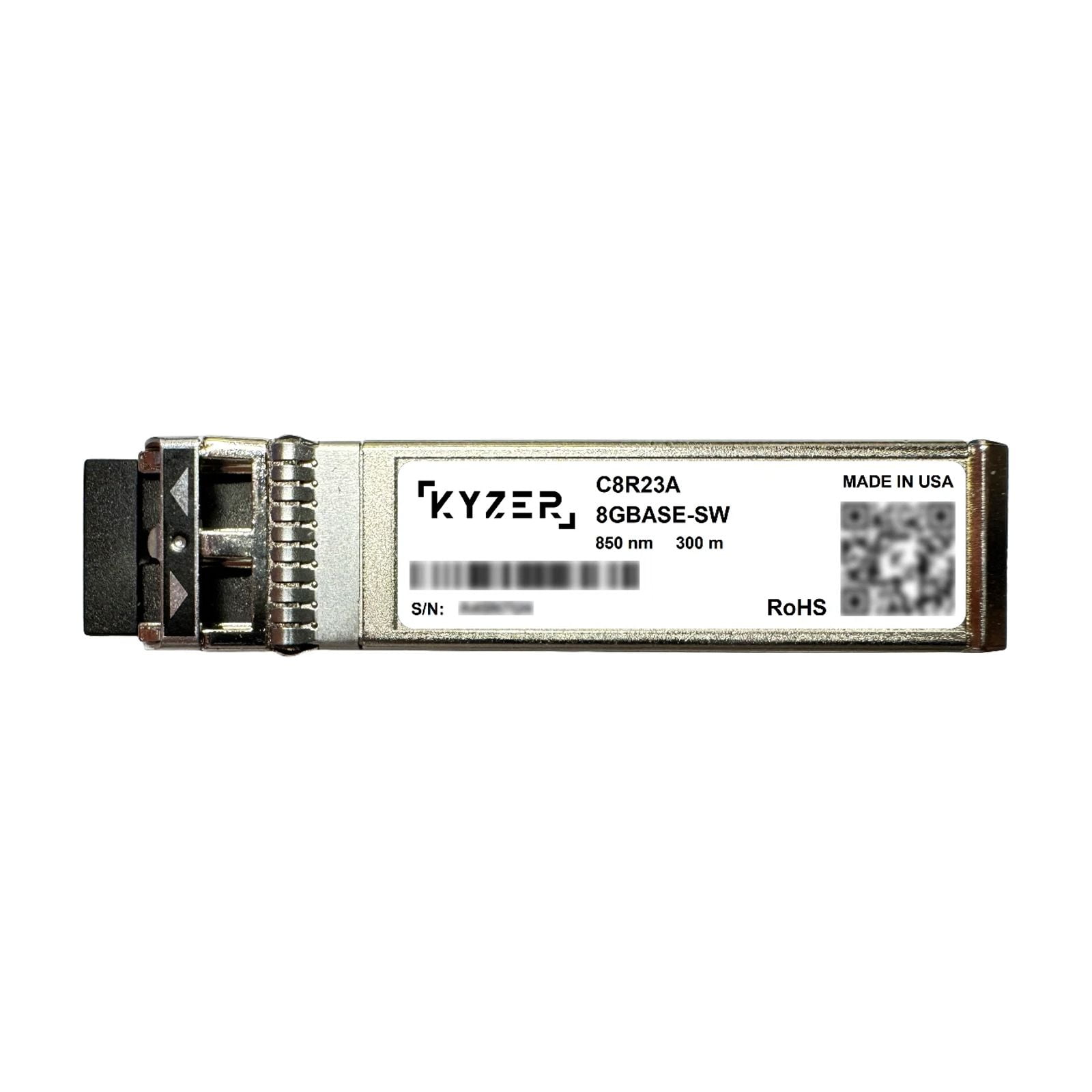 CRAFT- Hp/Hpe C8R23A 720998-001 717875-001 Msa 8Gb Sw Sfp+ Transceiver ...