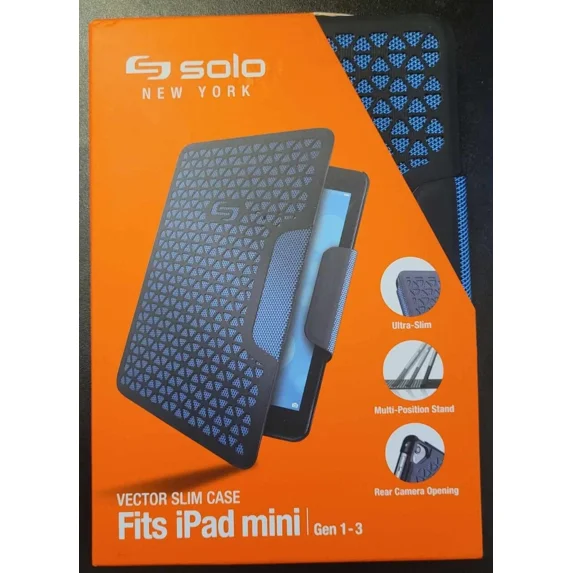 CRAFT- Ipad Solo New York- Vector -Slim Case- Fits Ipad Mini ...